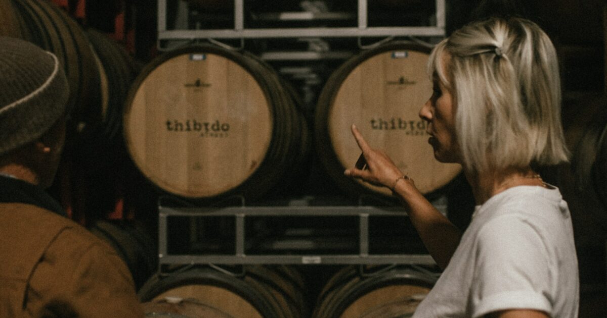 The Bedfellow Syrah - Thibido Wines