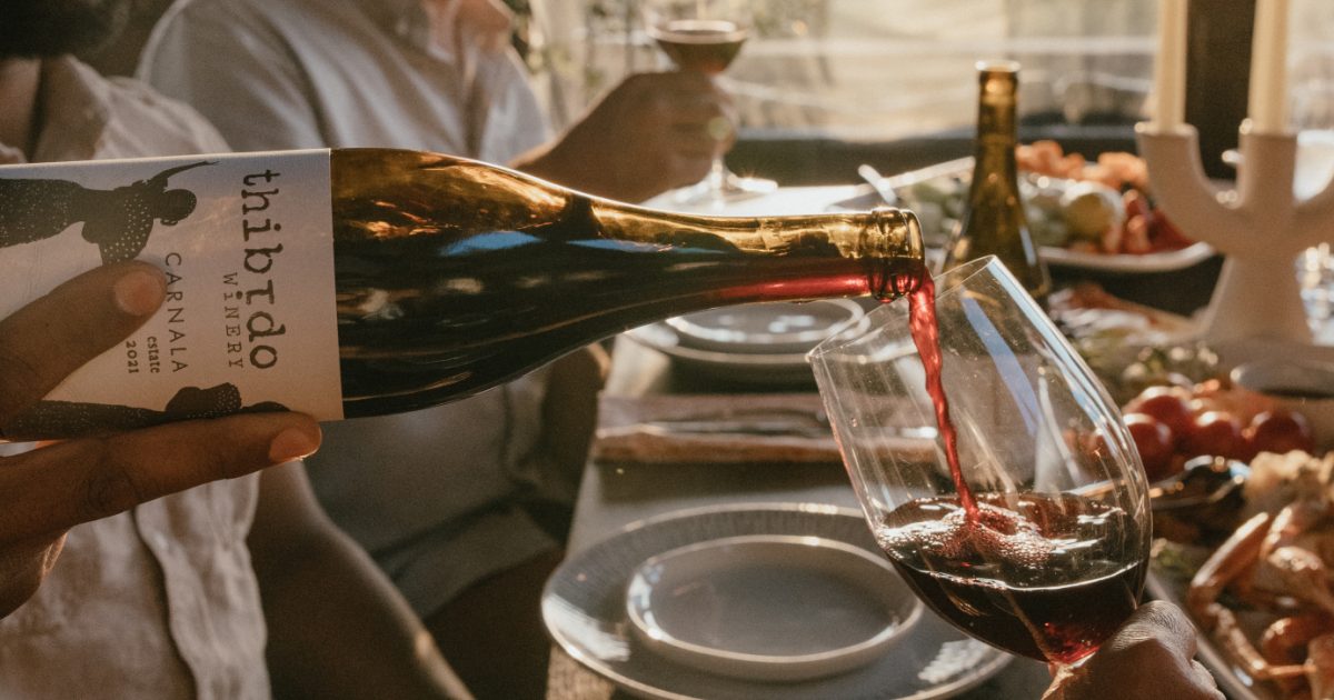 The Story Behind Carnala : Organically Farmed Carignan - Thibido Wines