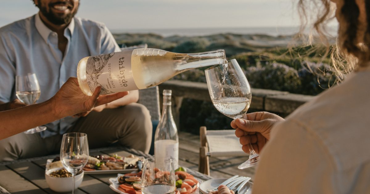 Second Date Vermentino - Thibido Wines