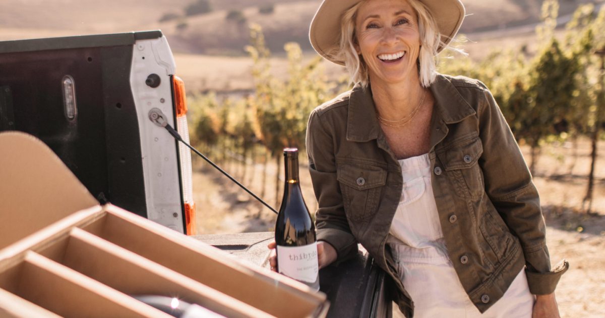 The Bedfellow Syrah - Thibido Wines